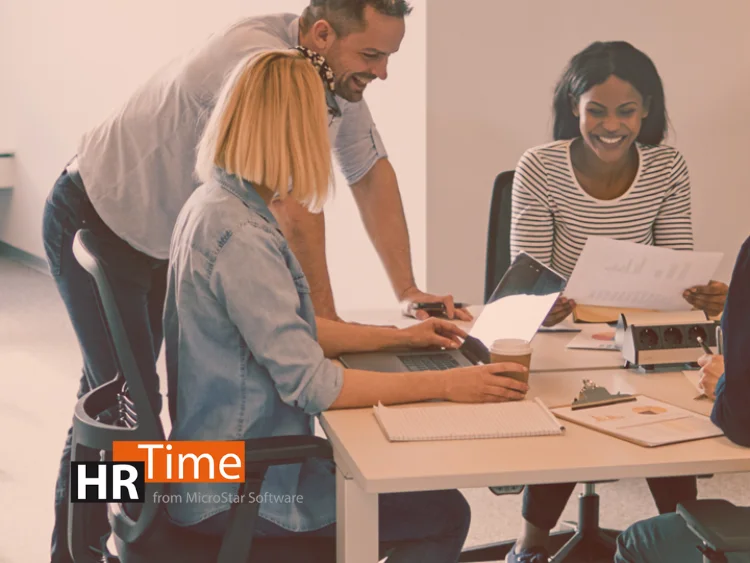 Zeiterfassung für Agenturen mit Personaleinsatzplanung HRTime