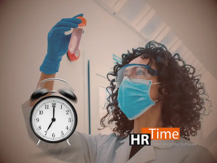 Zeiterfassung für Chemieunternehmen - Chemiebetriebe