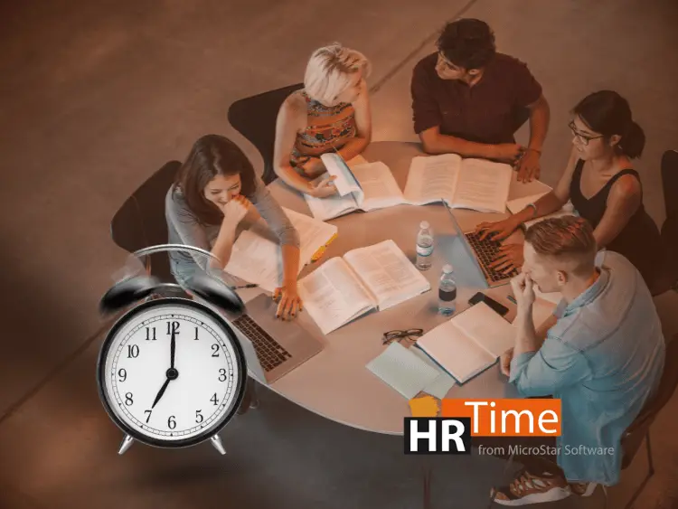 Zeiterfassung für Hochschulen - Universitäten - Bildungsinstitute